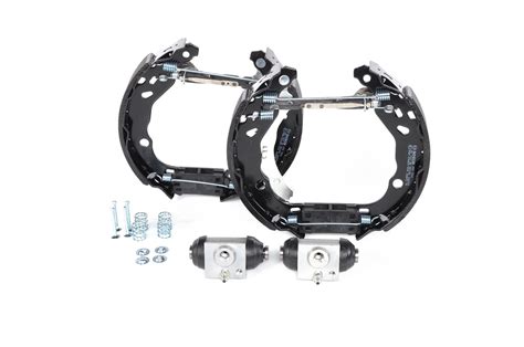 Kit De Freins à Tambours Bosch 0 204 114 680 Au Meilleur Prix Oscaro