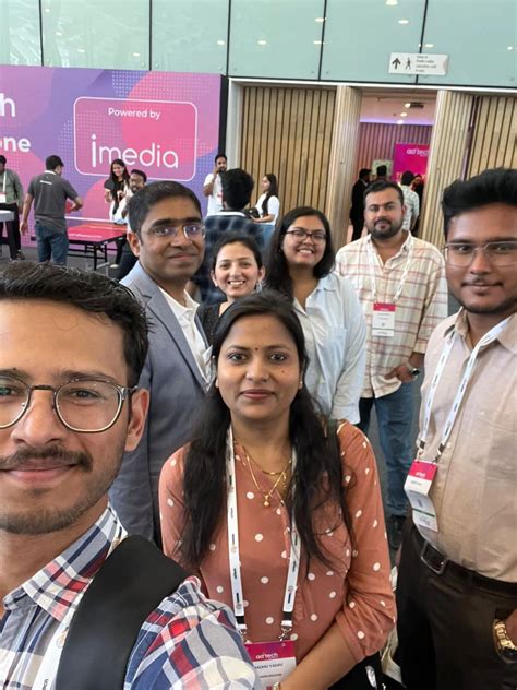Madhu Y On Linkedin Such A Great Event Organised By Ad Tech India