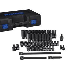 Impact Sockets And Socket Sets Harbor Freight Tools