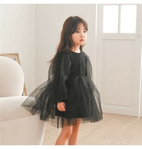 하우웰제니 튜튜 샤 공주 원피스 할로윈 코스튬 여아 아동 블랙 마녀 의상 어린이 유치원 화동 티몬