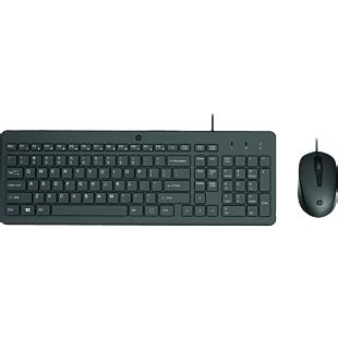 HP Wired Mouse And Keyboard J AA Shop HP Com Australia