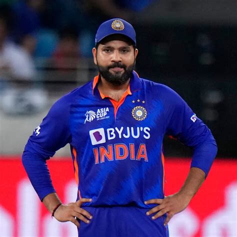 Rohit Sharma Biography