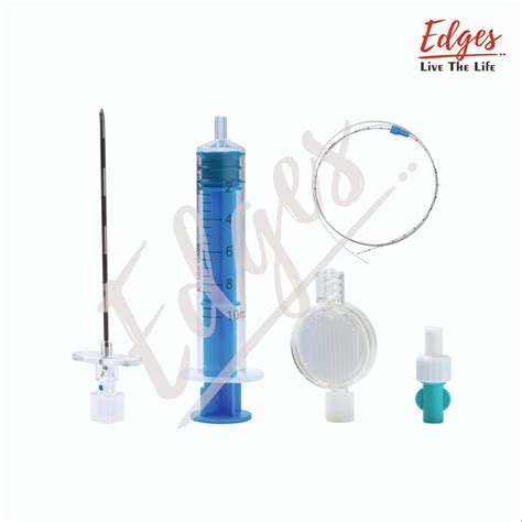 Epidural Catheter Epidural Catheter Kit Latest Price Manufacturers And Suppliers