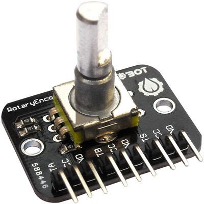 Arduino 3D Printing Rotary Encoder Module Eboxtao Encoder Module
