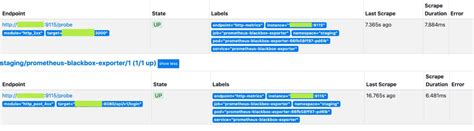 How To Install Blackbox Exporter And Monitor Endpoints Using Blackbox