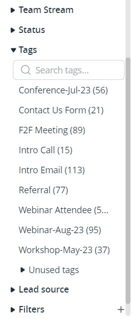 Customer Segmentation How To Segment Customers With Tags