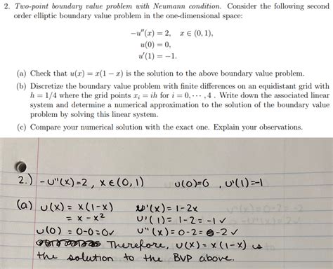Solved B And C Chegg