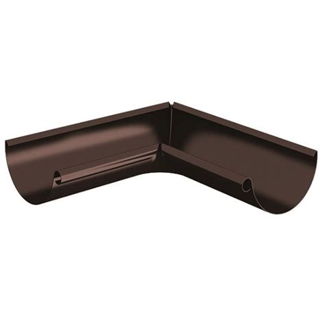 Lindab Steel Guttering Internal Welded Gutter Angle