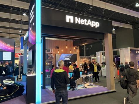 Hadi Khani Fijani On Linkedin Vmware Explore Logicalis Cloudhba Netapp