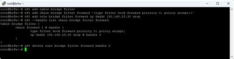 Transparent Firewall And Packet Mangler For SD WAN Testing Blog Rhysgoodwin