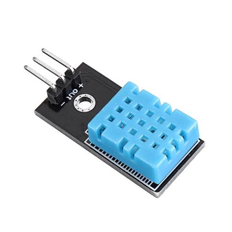 Placa ESP8266 Sensor De Umidade E Temperatura DHT11 E Display OLED MakerHero