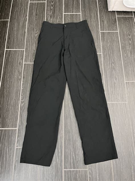 Champion × Vintage Vintage 2000s Champion Techwear Nylon Pants Straight