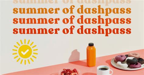 When Do Doordashs Summer Of Dashpass Deals End Order Soon
