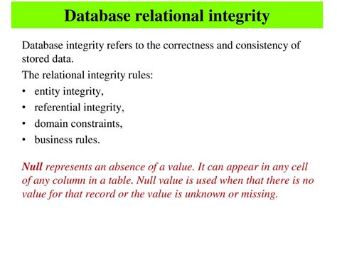 Database Solutions Chosen Aspects Of The Relational Model Marzena