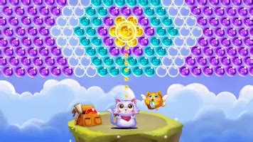 Bubble Shooter: Cat Pop Game for Android - Free App Download
