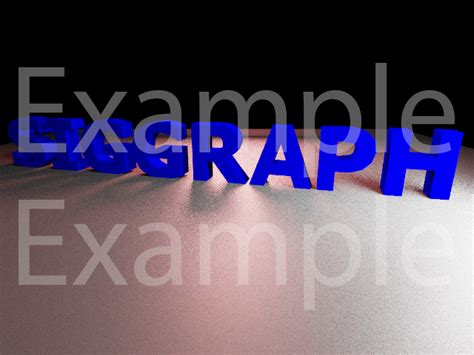 Csci 420 Programming Assignment 3 Ray Tracing