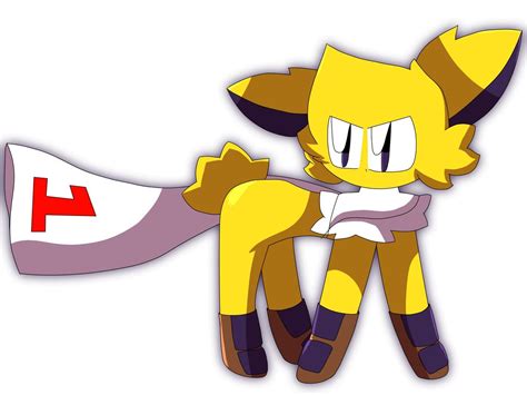 Thunder The Jolteon Adventure Squad Wiki Fandom