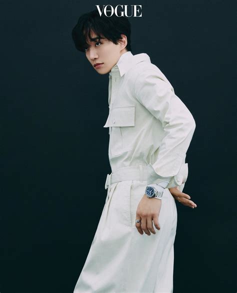 2pm Lee Junho Vogue Korea September 2022 Issue Pictorial Preview R Kpop