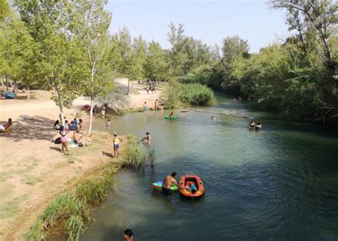 Dónde Bañarse En El Río Turia En Valencia Archivos Valenciabonita