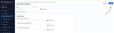Runtime Variable Support In Experiments Harness Developer Hub