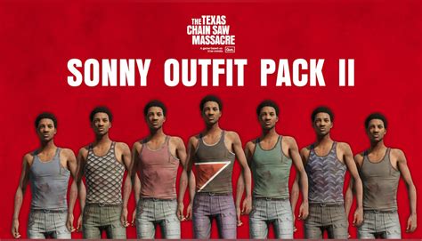 Buy Cheap The Texas Chain Saw Massacre Sonny Outfit Pack 2 Xbox One