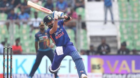 Ind Vs Sl 3rd Odi विराट कोहली और शुभमन गिल के शतक की बदौलत टीम इंडिया