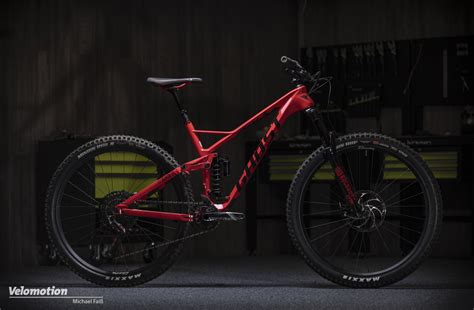 Test Ghost Sl Amr X 79 Lc Vellykket Balancegang Velomotion