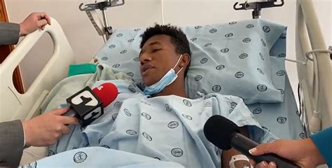 “el Que Me Disparó Estaba Vestido De Civil” Soldado Que Resultó Herido