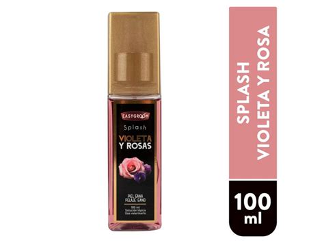 Splash Easygroom Violeta 100 Ml Walmart Costa Rica