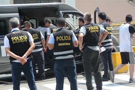 Fiscalía Pide Prisión Preventiva Para Cómplices De Maldito Cris Los