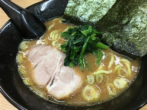 家系ラーメン せい家のコスパが素晴らしい話 上板橋 Yupimon Garage Everyday