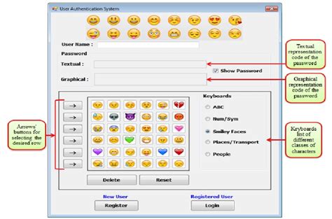 Main Interface Of The System Download Scientific Diagram