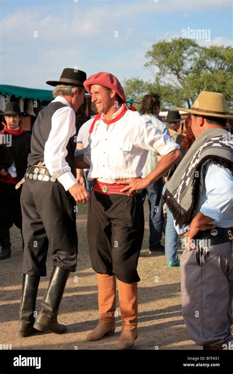 Argentina Traditional Clothing For Men