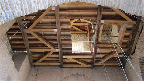 Madera Estructural Y Clases Resistentes Maderas Garcia Varona