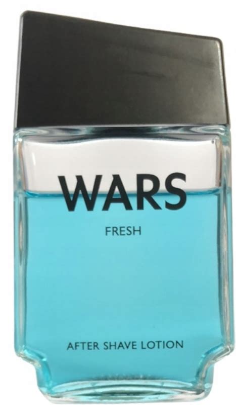 Chłodzący Płyn po golenia WARS FRESH 60 ml 14983514368 Allegro pl