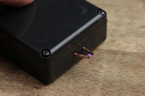 DIY Arc Lighter : 4 Steps (with Pictures) - Instructables