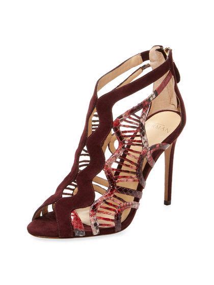 Python Sneaker Booties Dress With Boots Sneakers Fashion