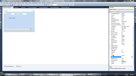 HOW TO Make A Auto Updater For Your Program In VB UPDATE YouTube