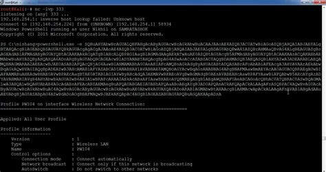 Week Of Powershell Shells Day 5 Dns Icmp Shells And Wrap Up Fzuckerman©