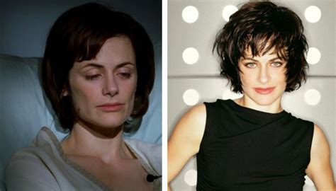 Who Is Sarah Clarke The American Actress Making Her Mark In Film And Tv