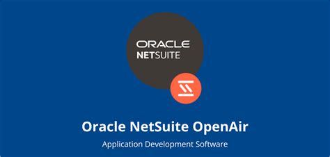 Oracle Netsuite Openair Startup Stash