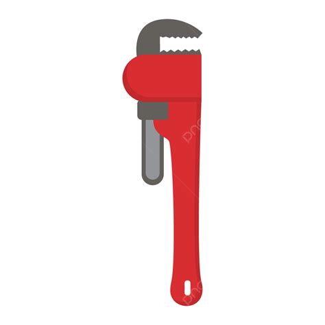 Llaves De Tubo Vector PNG Llave Inglesa Instrumentos Tubo PNG Y