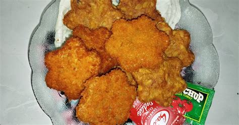Resep Olahan Tempe Simple Nugget Original Oleh Mama Haidar Cookpad