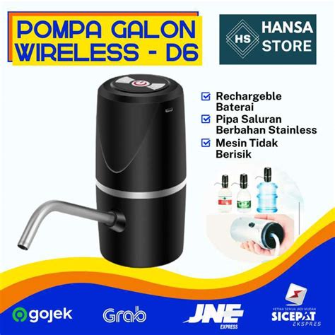 Jual Pumper Galon Original Murah And Diskon Juli 2024 Blibli