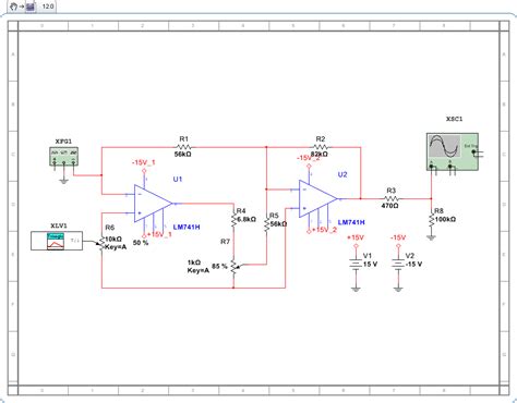 triangle wave generator circuit diagram circuit diagram