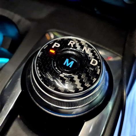MK4 Focus Automatic Gear Selector Gel Overlay Exhaustbusheskit