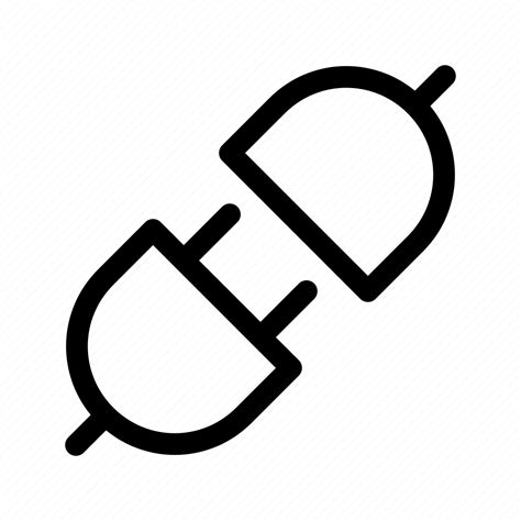 Plug In Connect Integration Connection Icon Download On Iconfinder