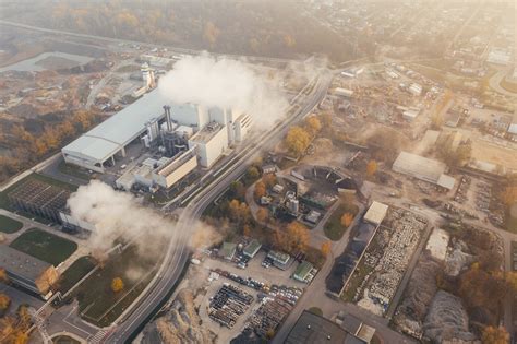La Contaminación Del Aire Entre Los Factores Que Más Afectan A La Salud