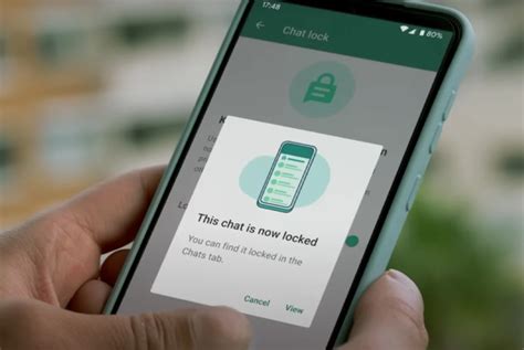 Whatsapp Now Lets You Lock And Hide Chats You Really Want To Keep