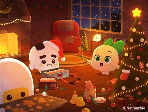 주먹밥쿵야 On Instagram 눈물 나게 좋은 크리스마스 선물 🎁 김치주먹밥이 된 주먹밥쿵야 ㄴ상상도 못한